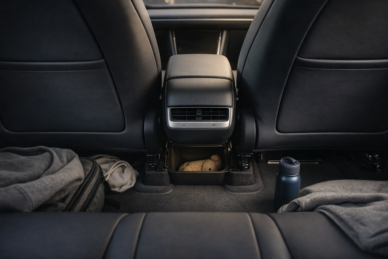 Top 3 Tesla Model Y Hidden Storage Hacks You Need to Know