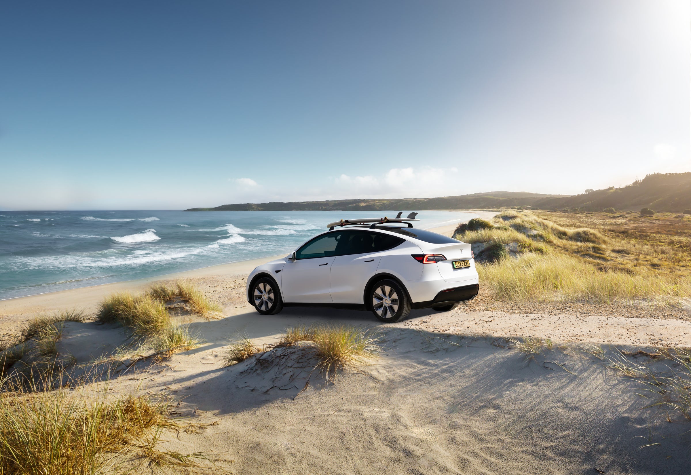Tesla Model Y car accessories & upgrades for families