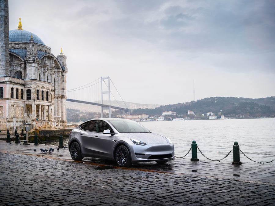 Pamper Your Passenger Princess with Tesla Model Y Accessories