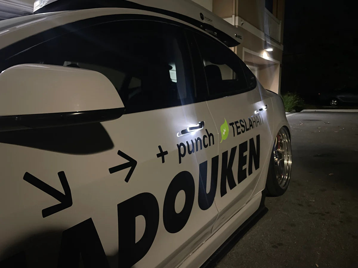 Elevating Your Pre-Highland Tesla Model 3 With Lighting Upgrades for a ...