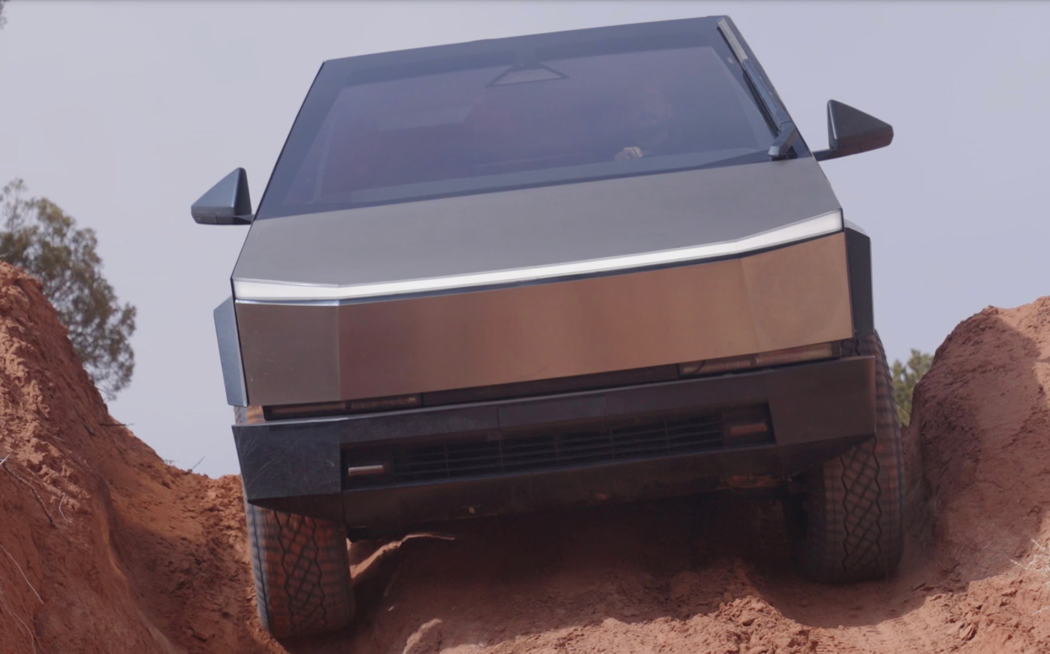 What to do when your Tesla Cybertruck gets "Cyberstuck"