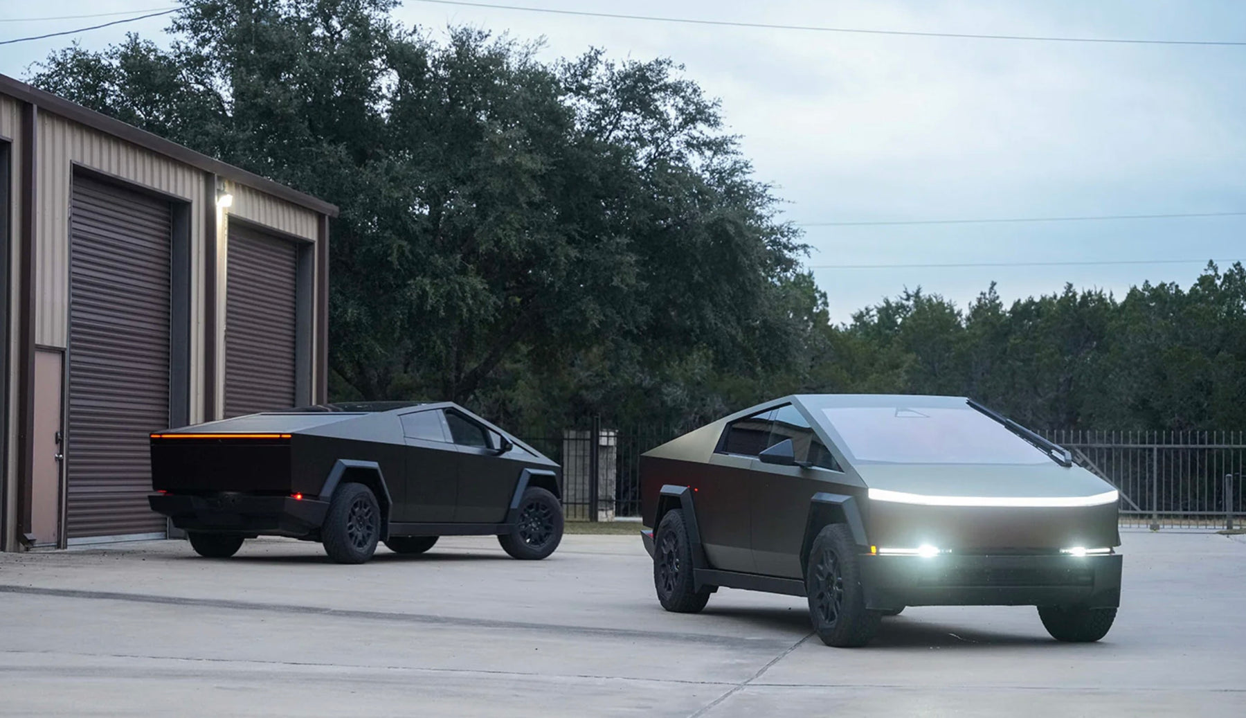 Tesla Cybertruck Vinyl Wrap Care and Cleaning Guide