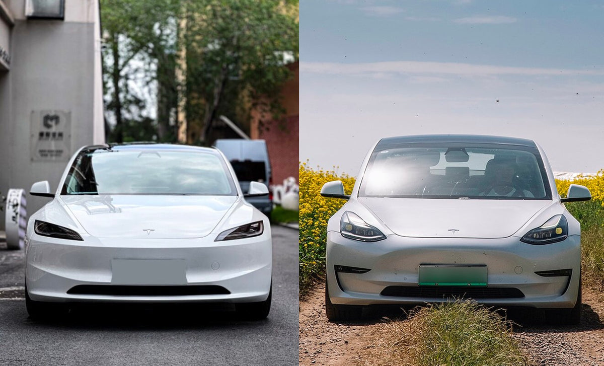 Top Tesla Model 3 Highland Improvements vs Previous Generation Model 3
