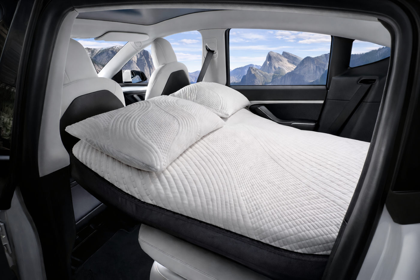 The Night I Realized My Tesla Could Be More Than Just a Car