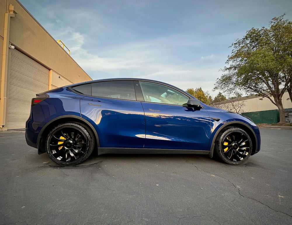 Tesla Model Y Wheel and Tire Specifications Guide