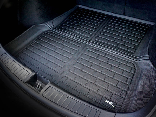 Tesla All-Weather Floor Mats