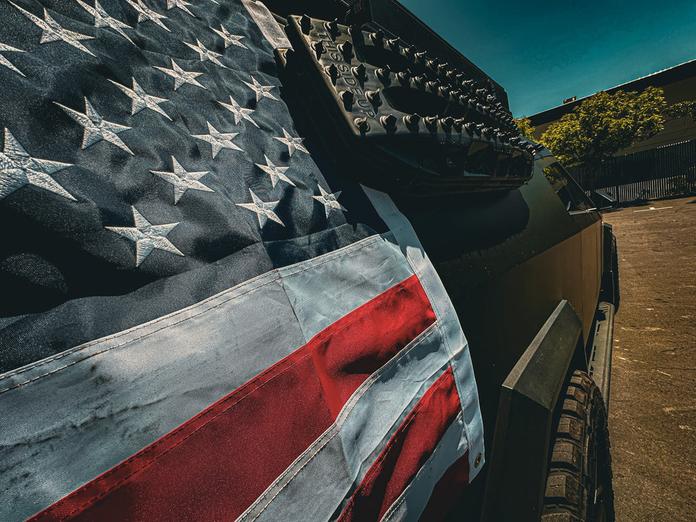 2025 LABOR DAY SALE ON TESLA ACCESSORIES FOR CYBERTRUCK, MODEL Y/3 & S