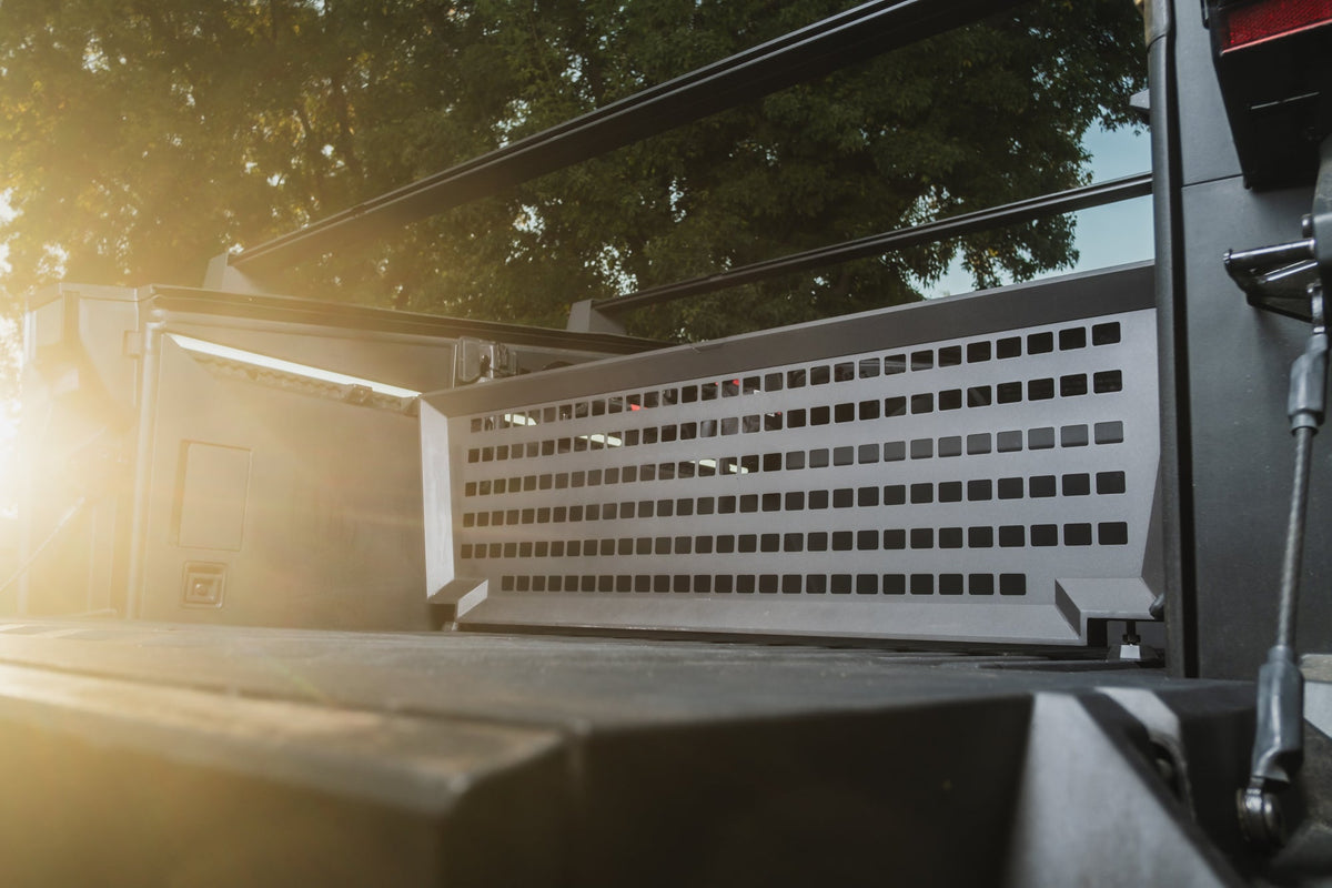 Tesla Cybertruck Cargo Accessories