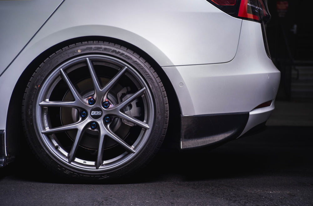 Tesla Model 3 Wheels & Tires