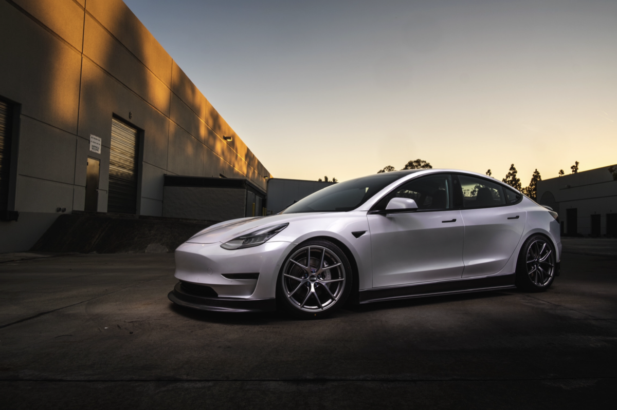 Tesla Model 3 Body Kit