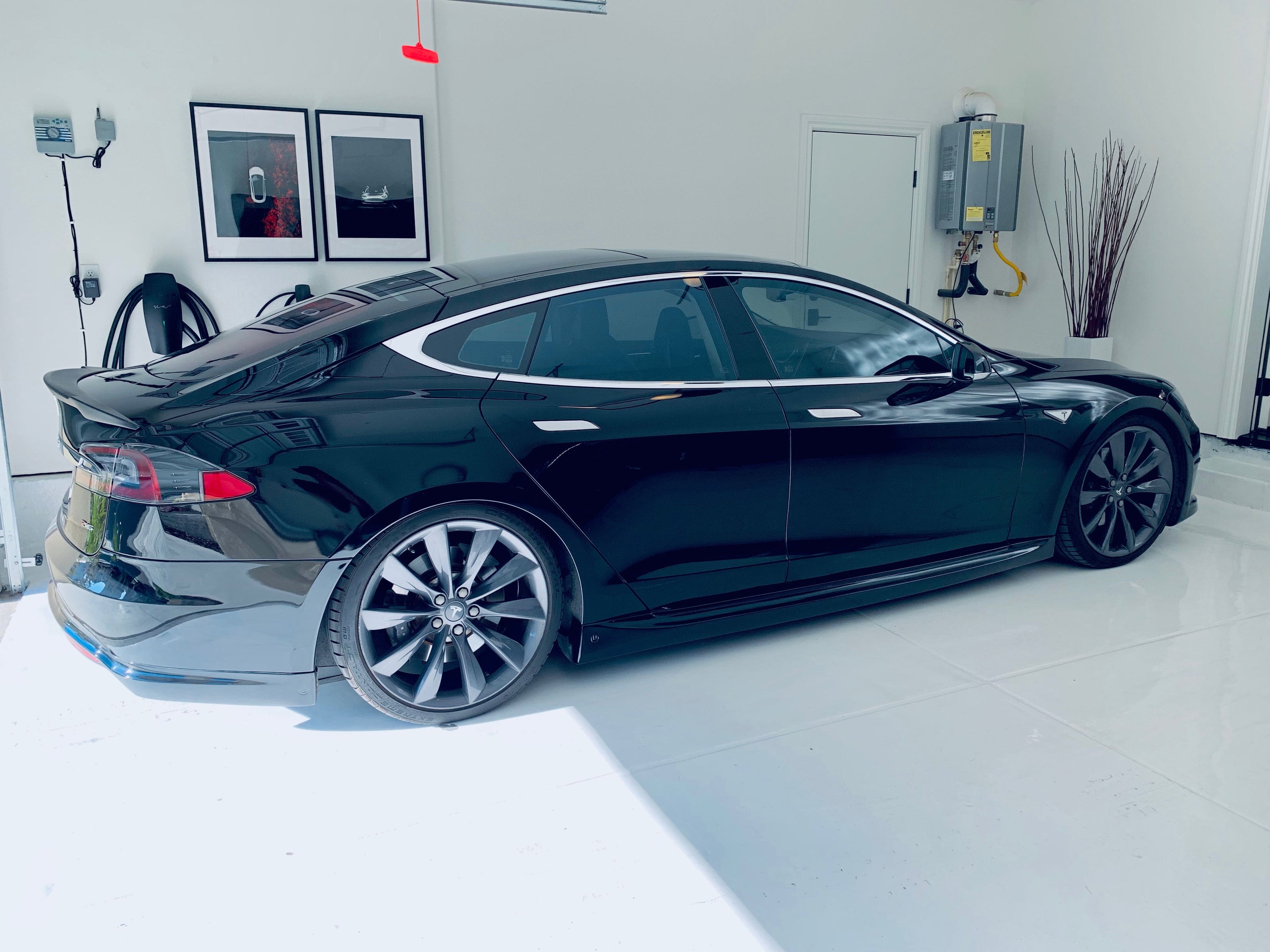 Tesla Model S Accessories: Best Sellers
