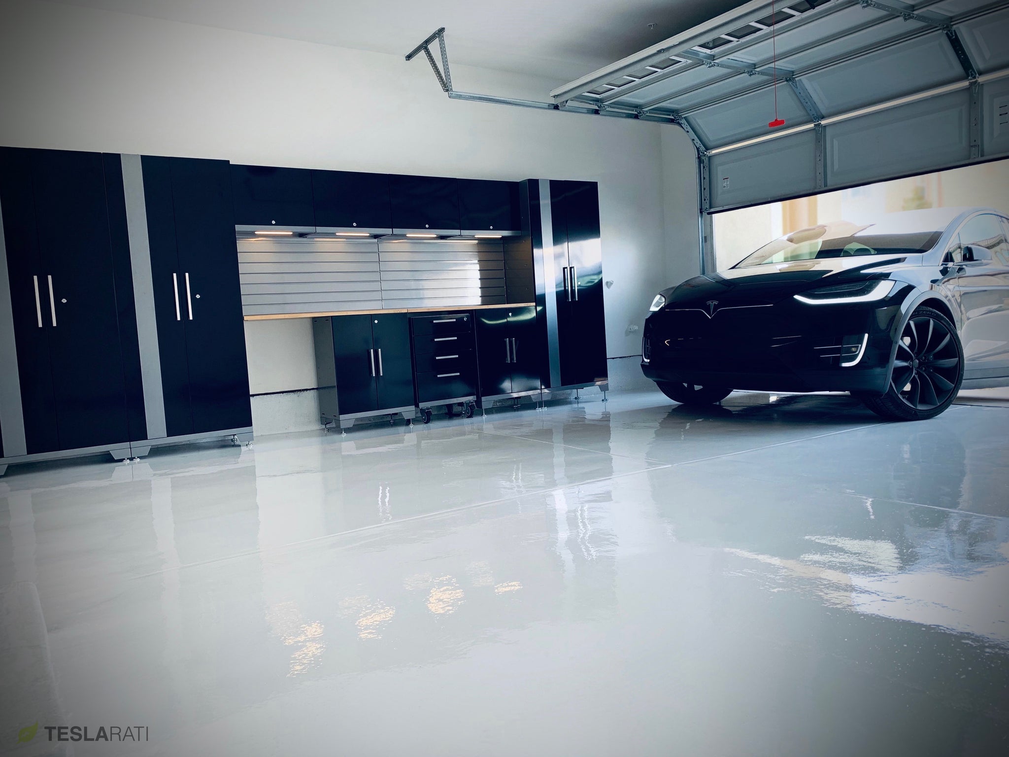 Tesla Lifestyle Accessories