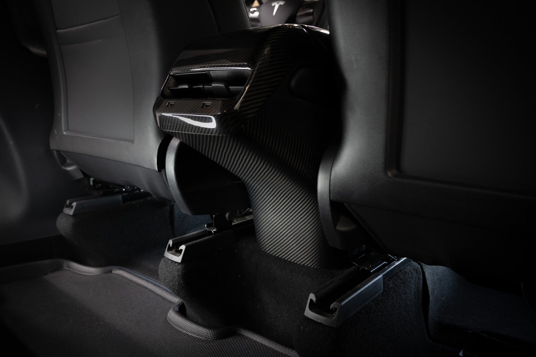 Tesla Model Y Center Console Accessories