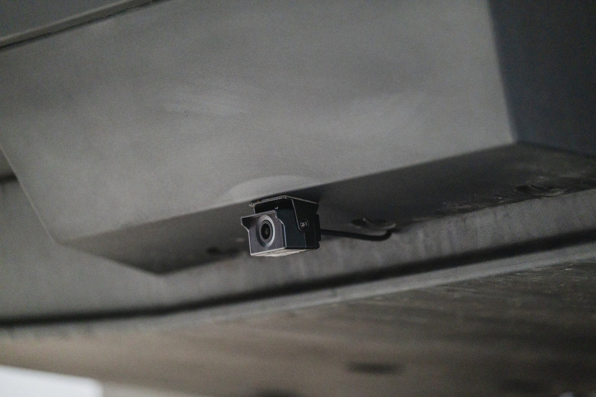 Tesla Cybertruck Digital Rear View Mirror (Dual Channel Live Feed)