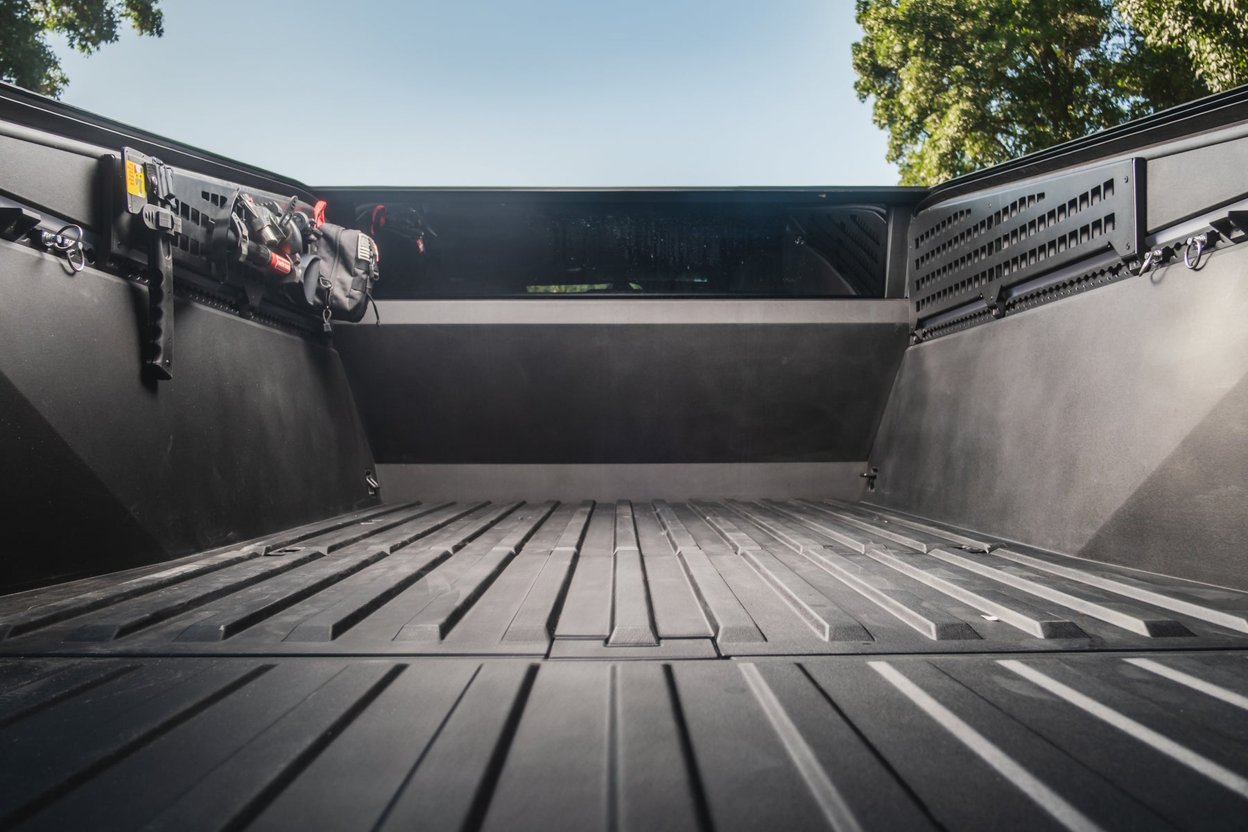 Tesla Cybertruck MOLLE Panels