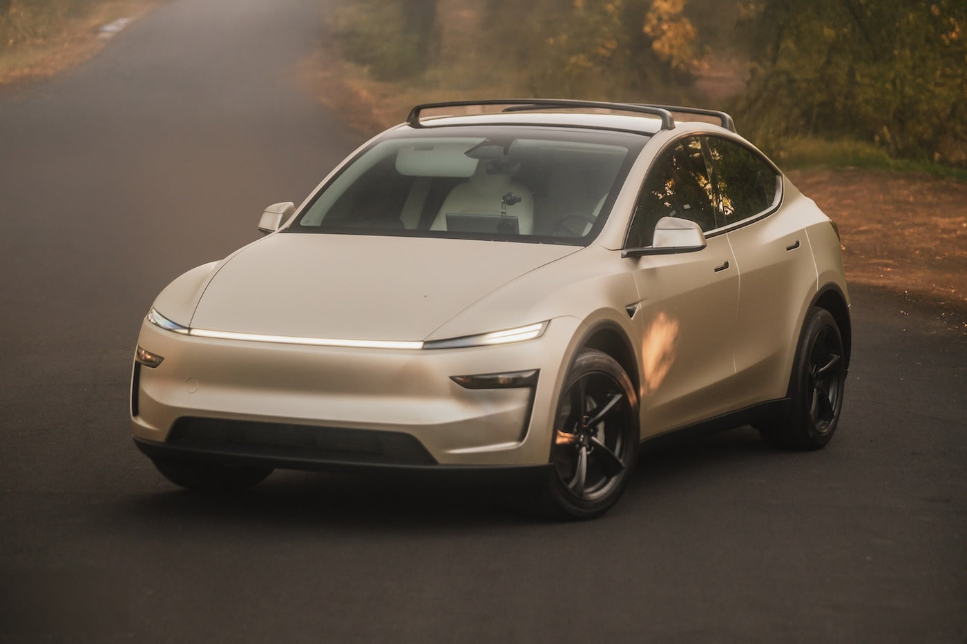 Tesla Model Y Juniper Accessories