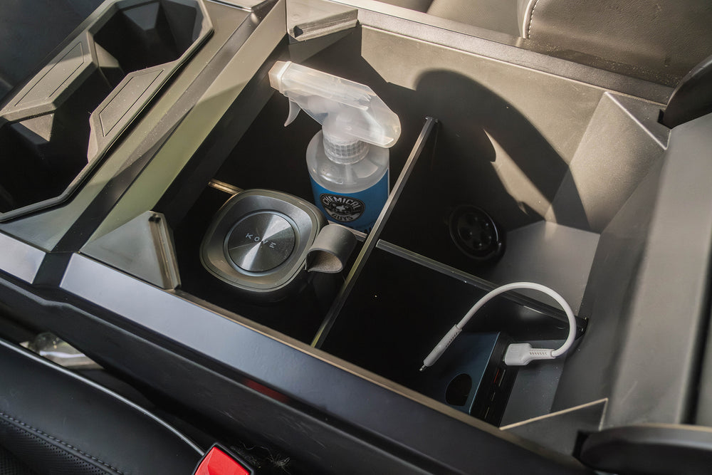 Tesla Model Y & 3 Custom Cooler by CNCT Coolers