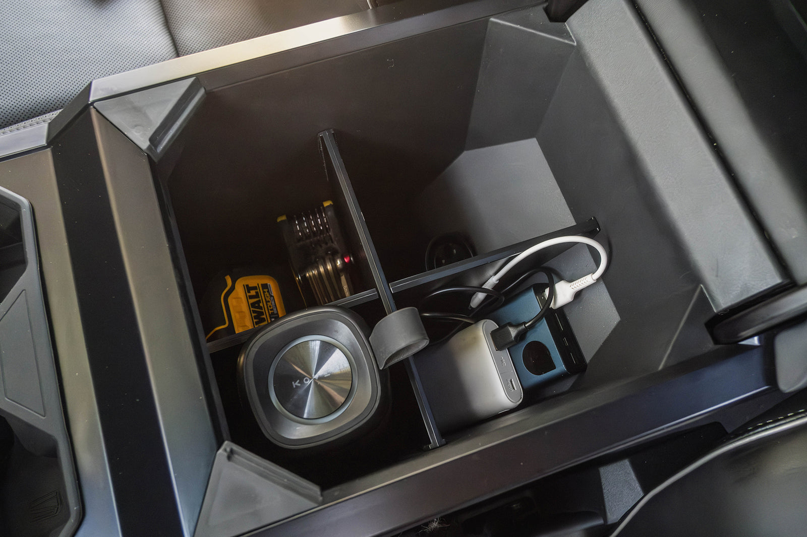 Tesla Cybertruck Accessories and Upgrades