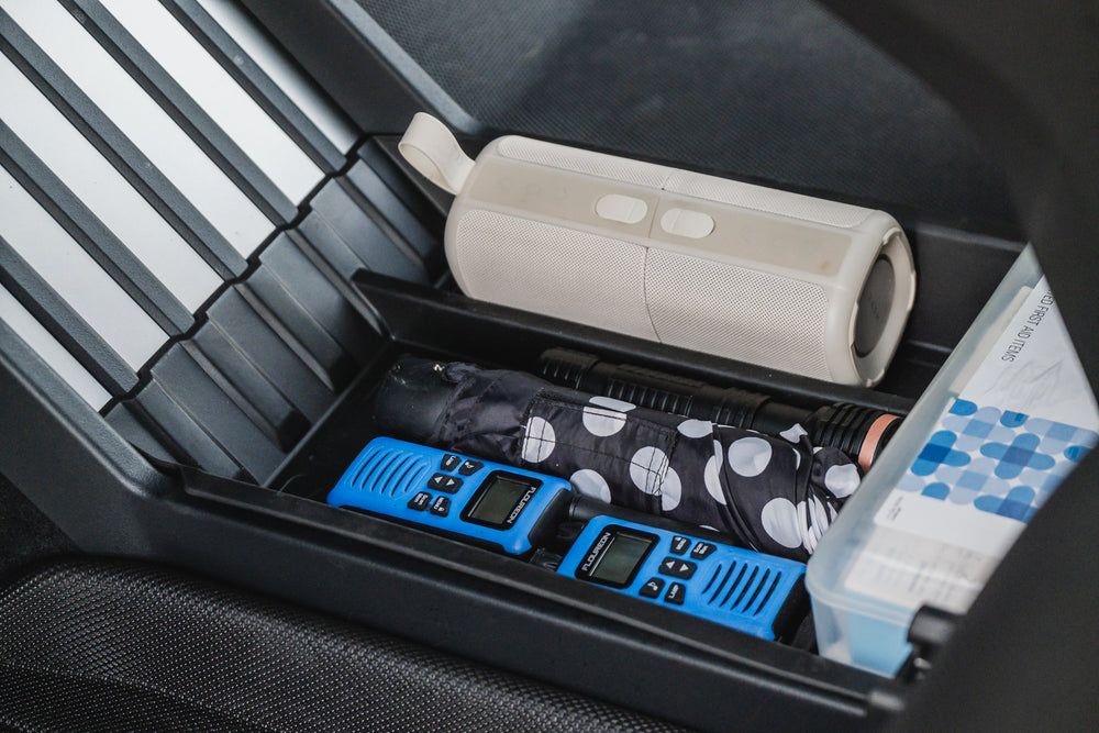 Tesla Model Y & 3 Custom Cooler by CNCT Coolers