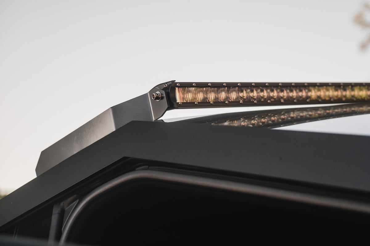 Tesla Cybertruck Off Road Lightbar