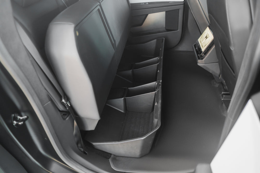 Premium Tesla Accessories for your Cybertruck, Model Y & 3 and S/X