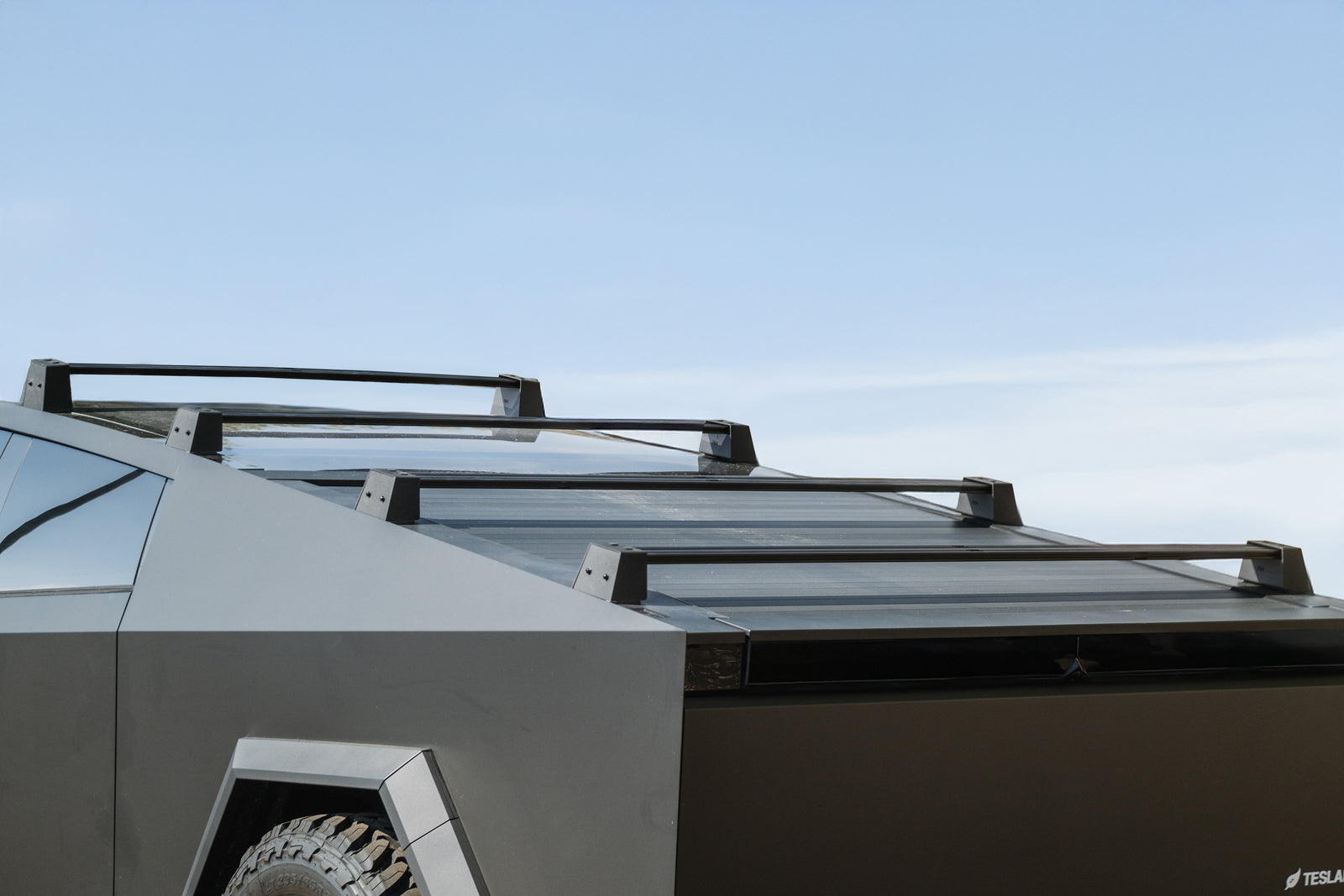 Tesla Cybertruck Accessories and Upgrades