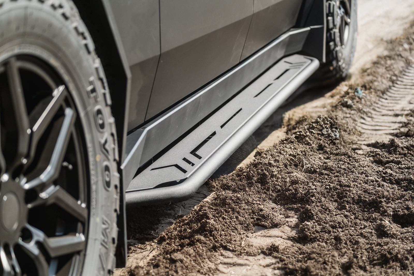 Tesla Cybertruck Accessories and Upgrades