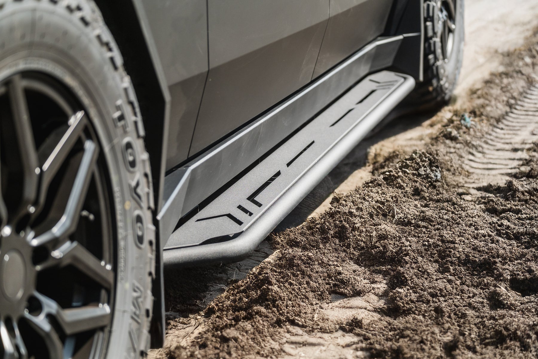 Tesla Cybertruck Accessories and Upgrades