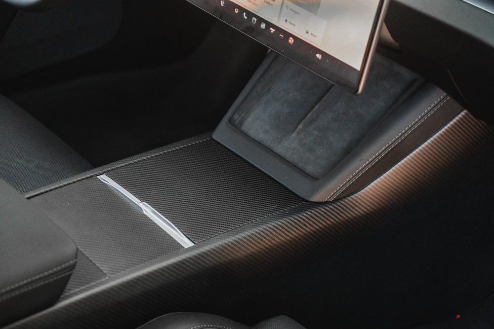Tesla Model 3 Center Console Accessories