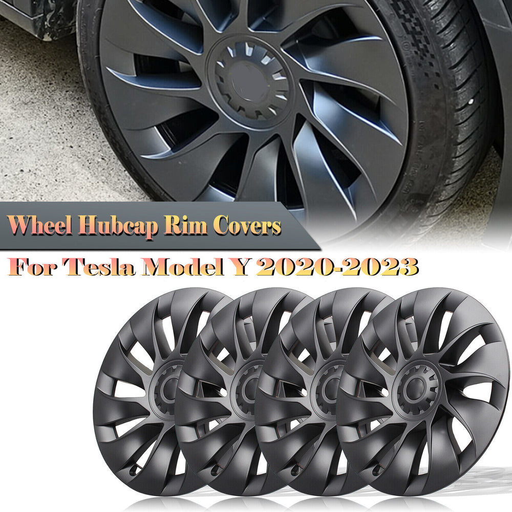 Tesla Model Y Wheel Covers