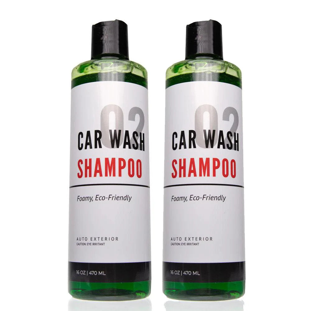 Car Wash Shampoo for Tesla