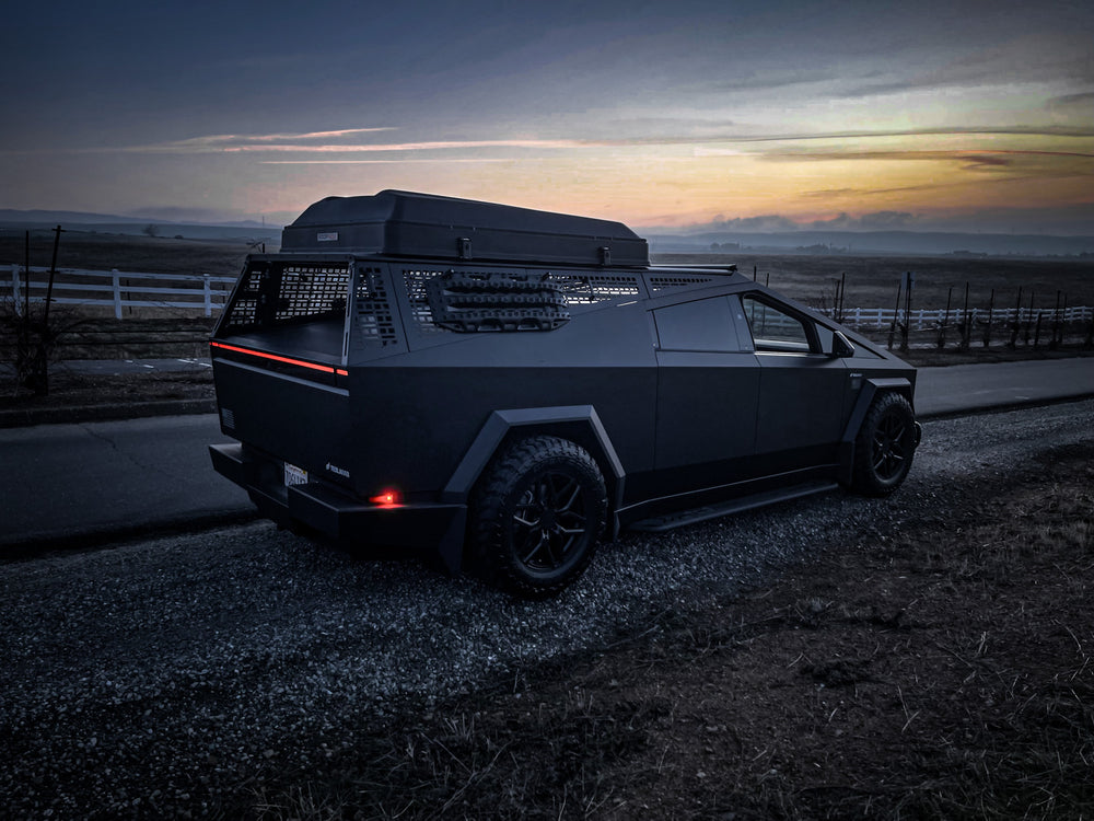 Tesla Cybertruck Accessories and Upgrades