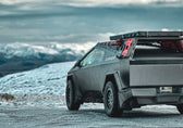 Tesla Cybertruck Complete Bed Rack System