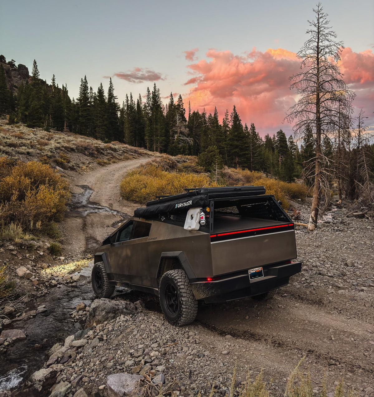 Tesla Cybertruck Accessories and Upgrades