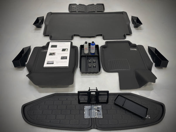 Tesla Cybertruck Accessories and Upgrades