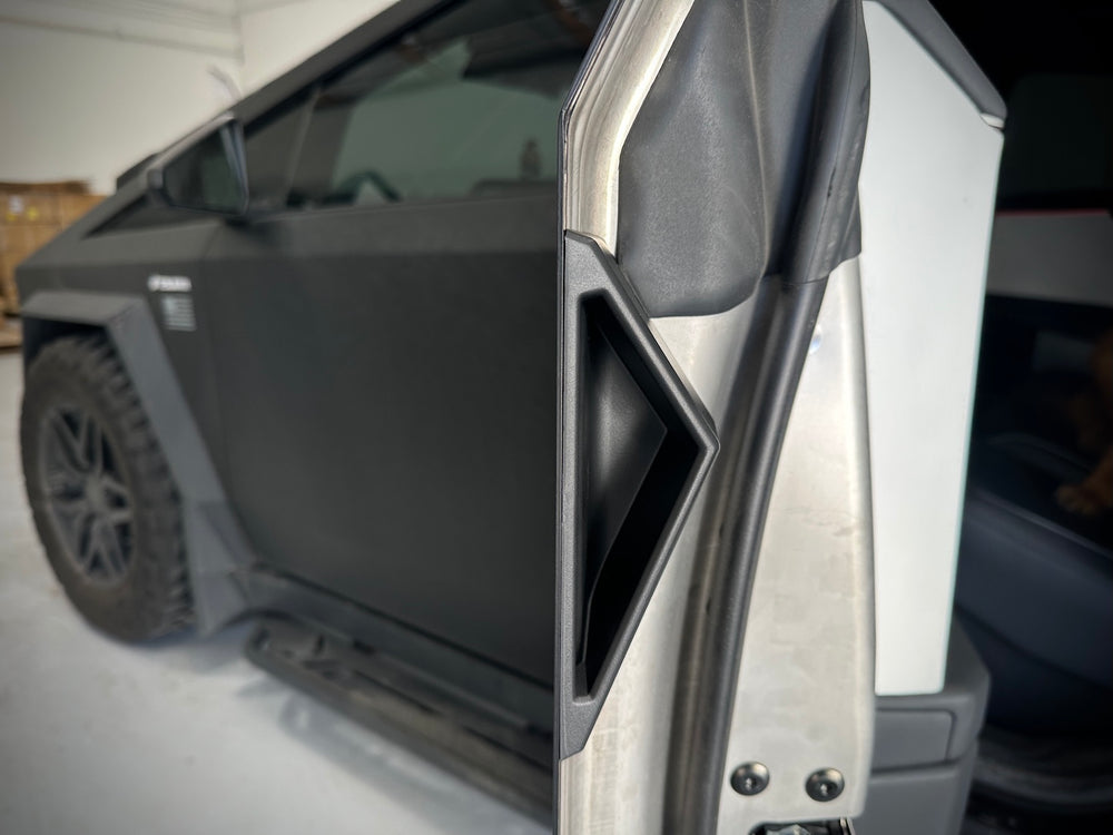 Tesla Cybertruck Accessories and Upgrades