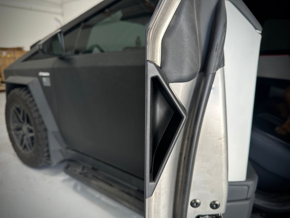 Tesla Cybertruck Accessories and Upgrades