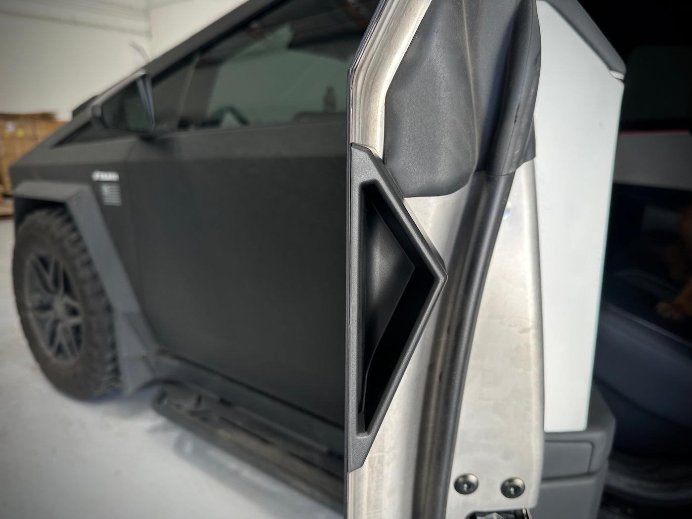Tesla Cybertruck Accessories and Upgrades