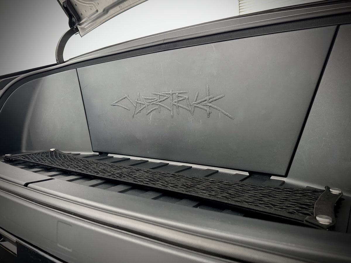 Tesla Cybertruck Accessories and Upgrades