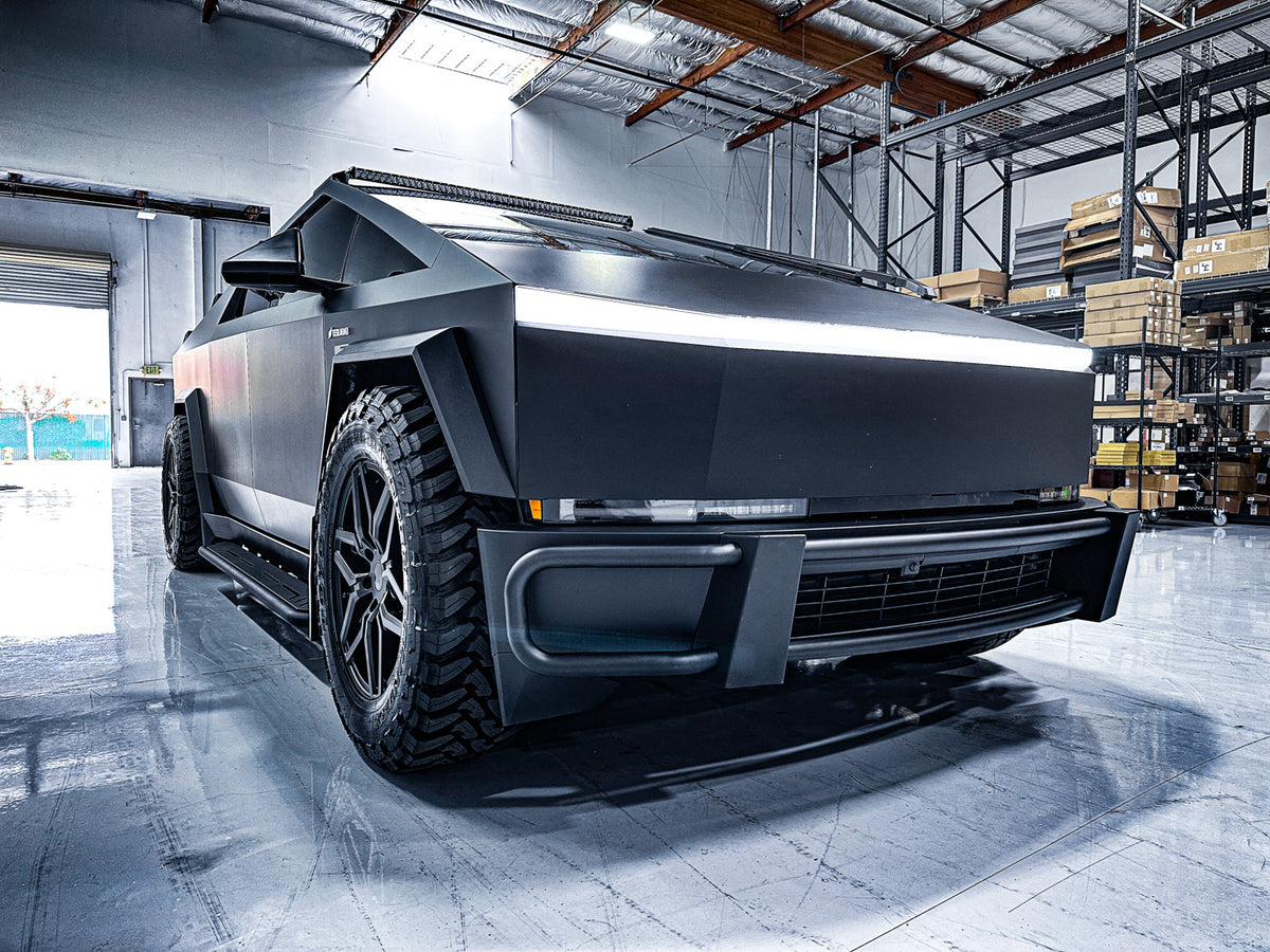 Tesla Cybertruck Front Bumper Guard Bull Bar