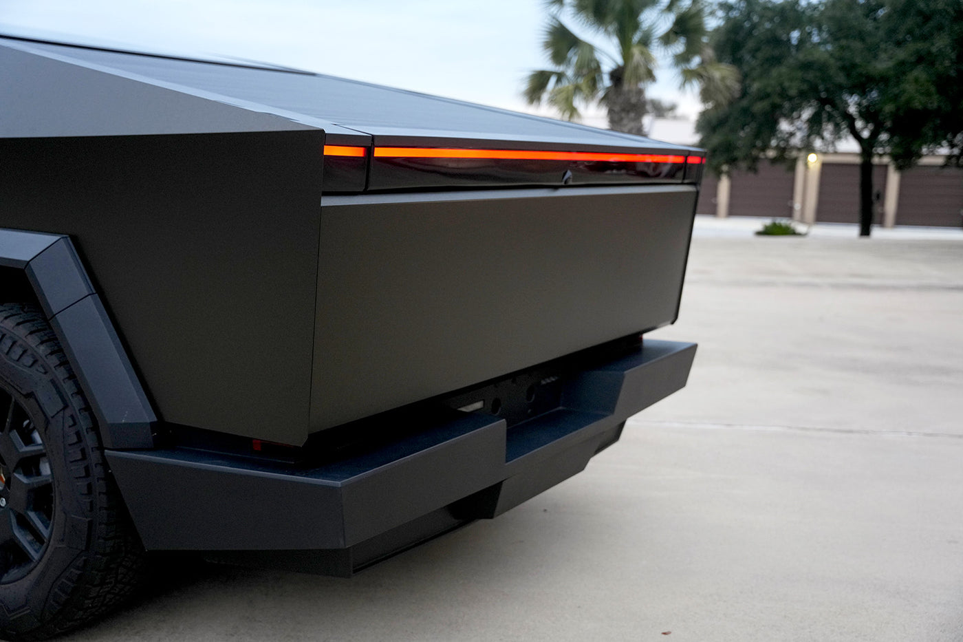 Tesla Cybertruck DIY Vinyl Wrap Kit (Color Change)