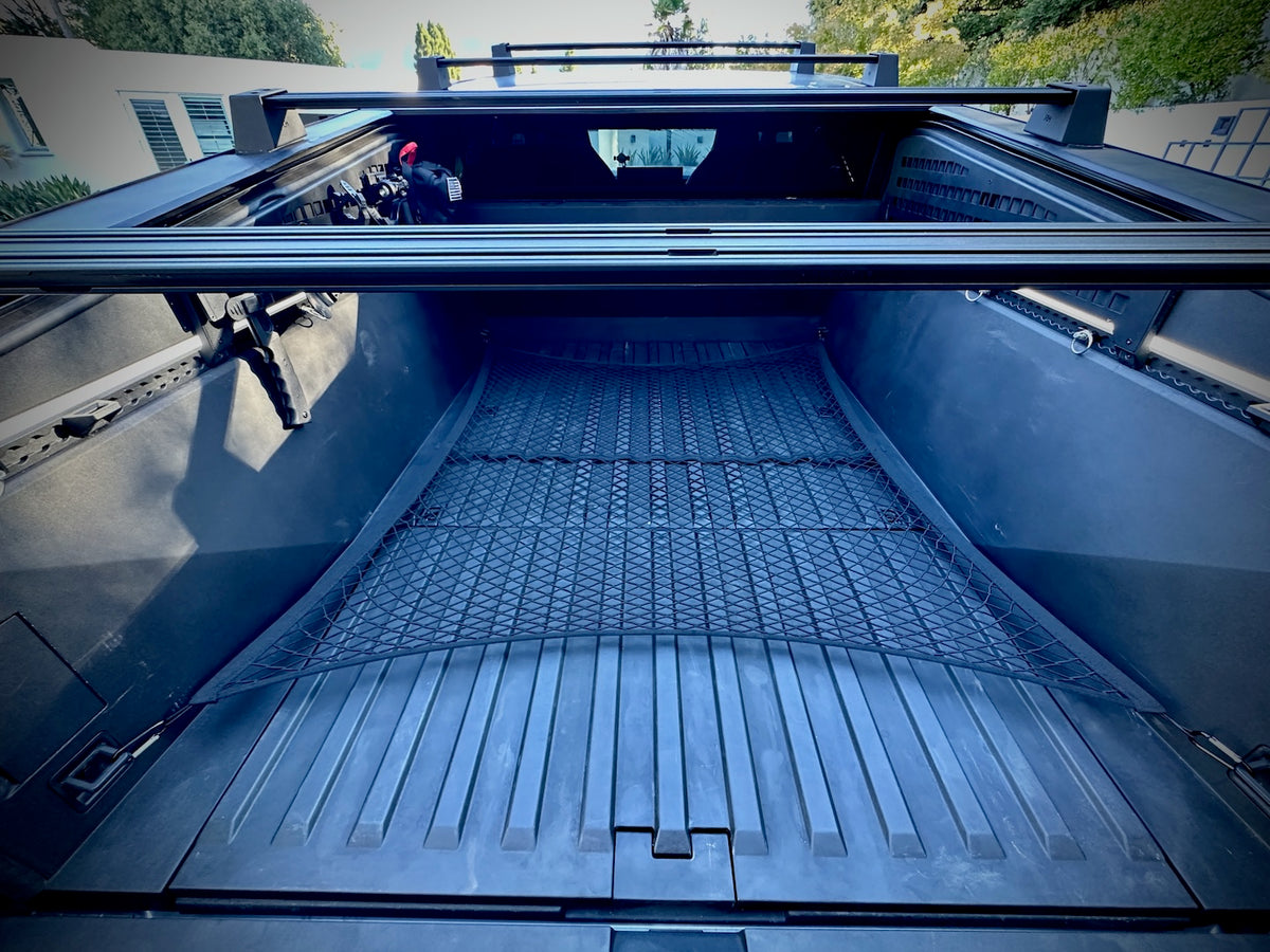 Tesla Cybertruck Cargo Net