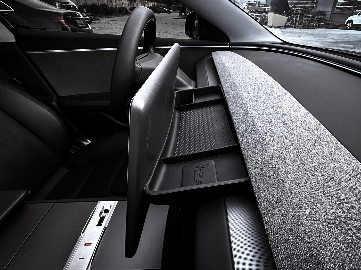 Tesla Model Y Center Console Accessories
