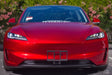 Tesla Model 3 Front License Plate Mount - "Quick Bandit"