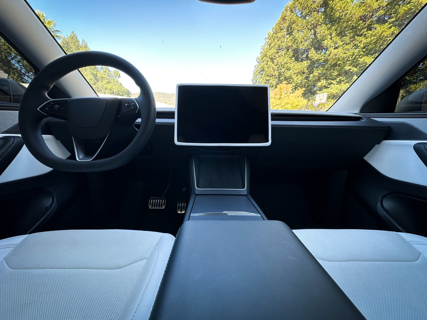 Tesla Model Y Juniper Accessories