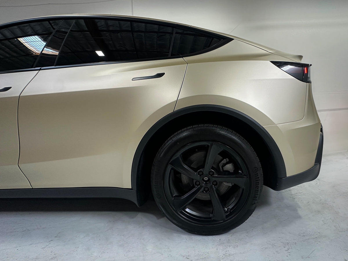 Tesla Model S Wheels & Tires