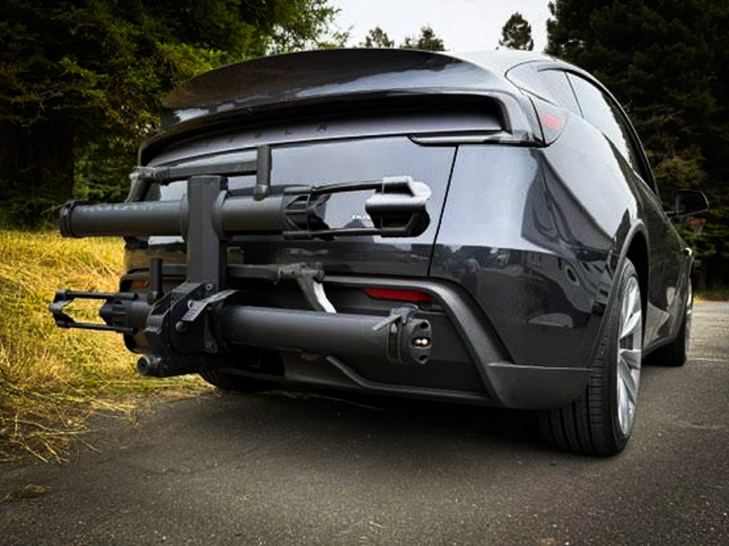 Tesla Model Y Tow Hitch