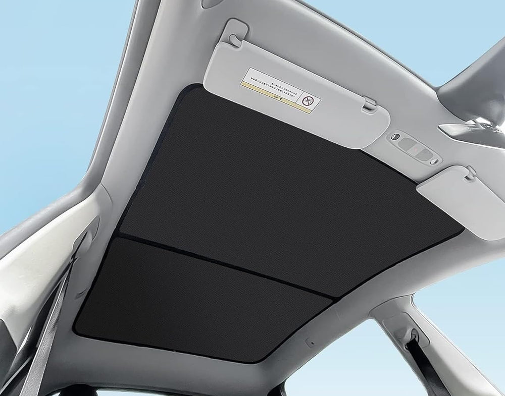 Tesla Model Y Glass Roof Sunshade