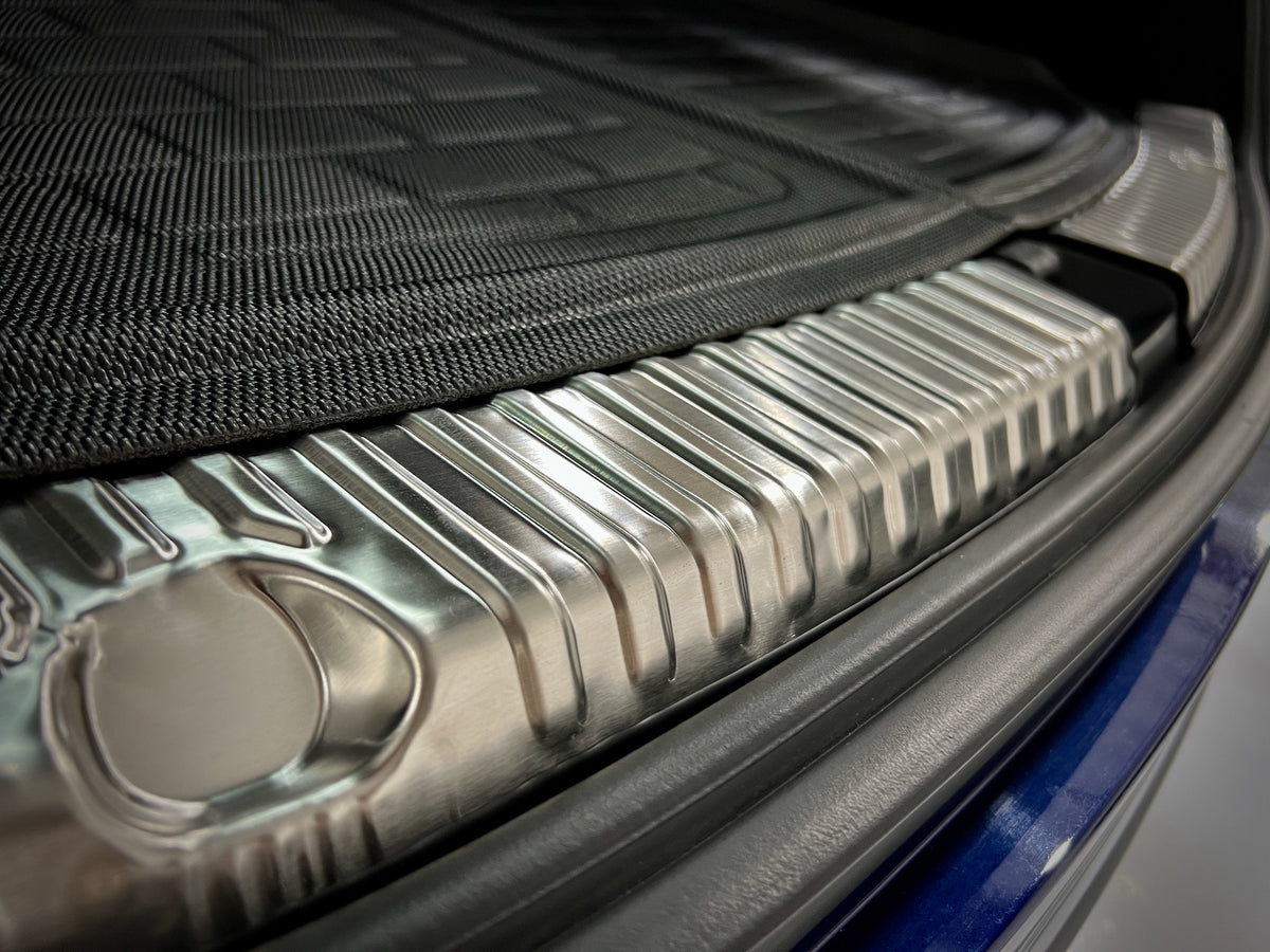 Tesla Model Y Trunk Sill Plate Protector