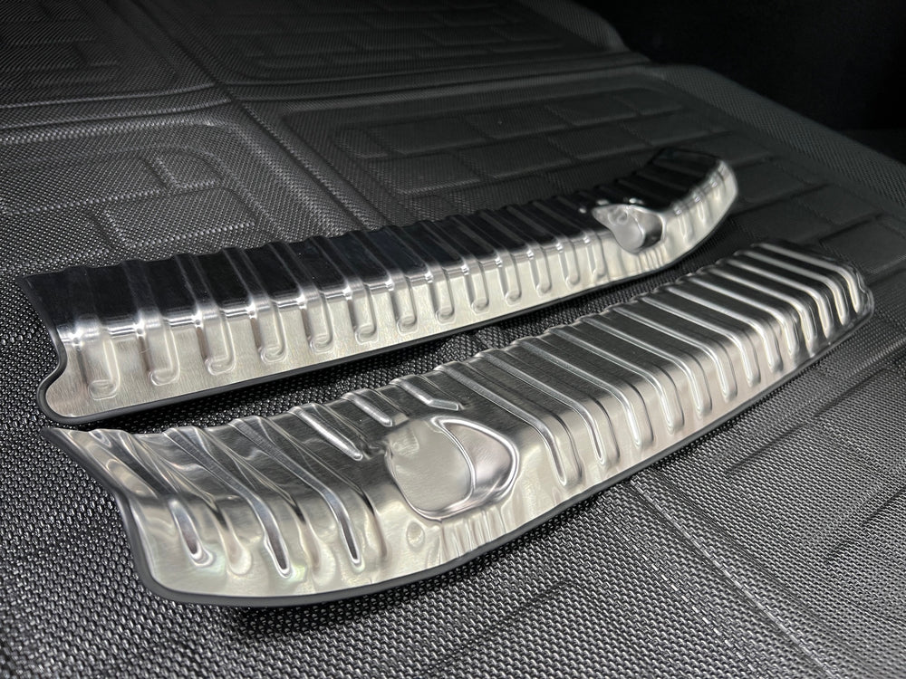 Tesla Model Y Trunk Sill Plate Protector